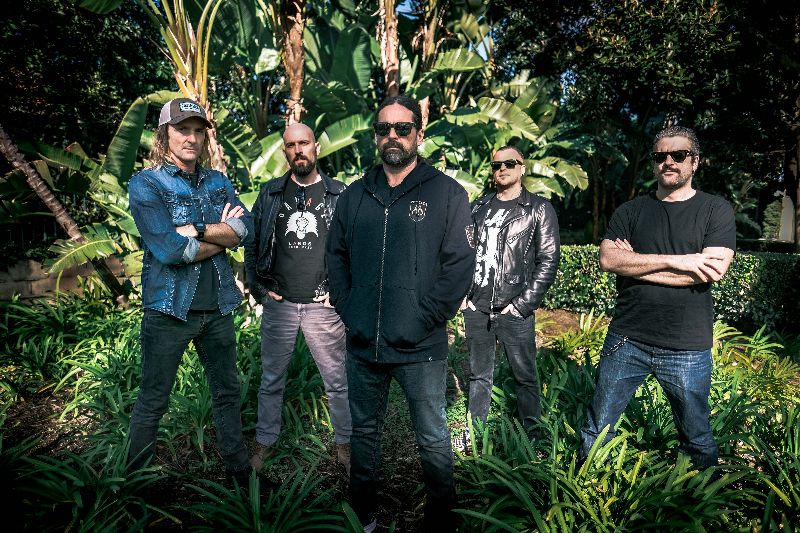 savage lands band - Savage Lands